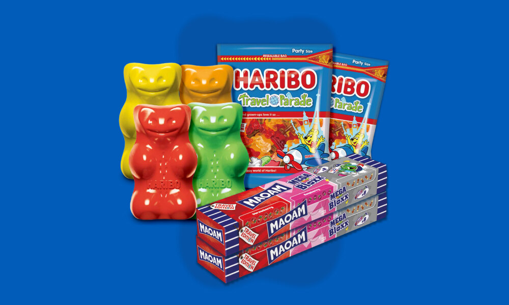 HARIBO X 신세계 | 신세계면세점