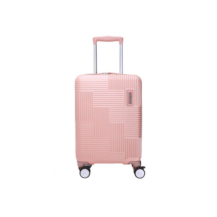 VELTON SPINNER 55/20 TSA V1 MEL.ROSE - 아메리칸투어리스터 - 패션 | 신세계면세점