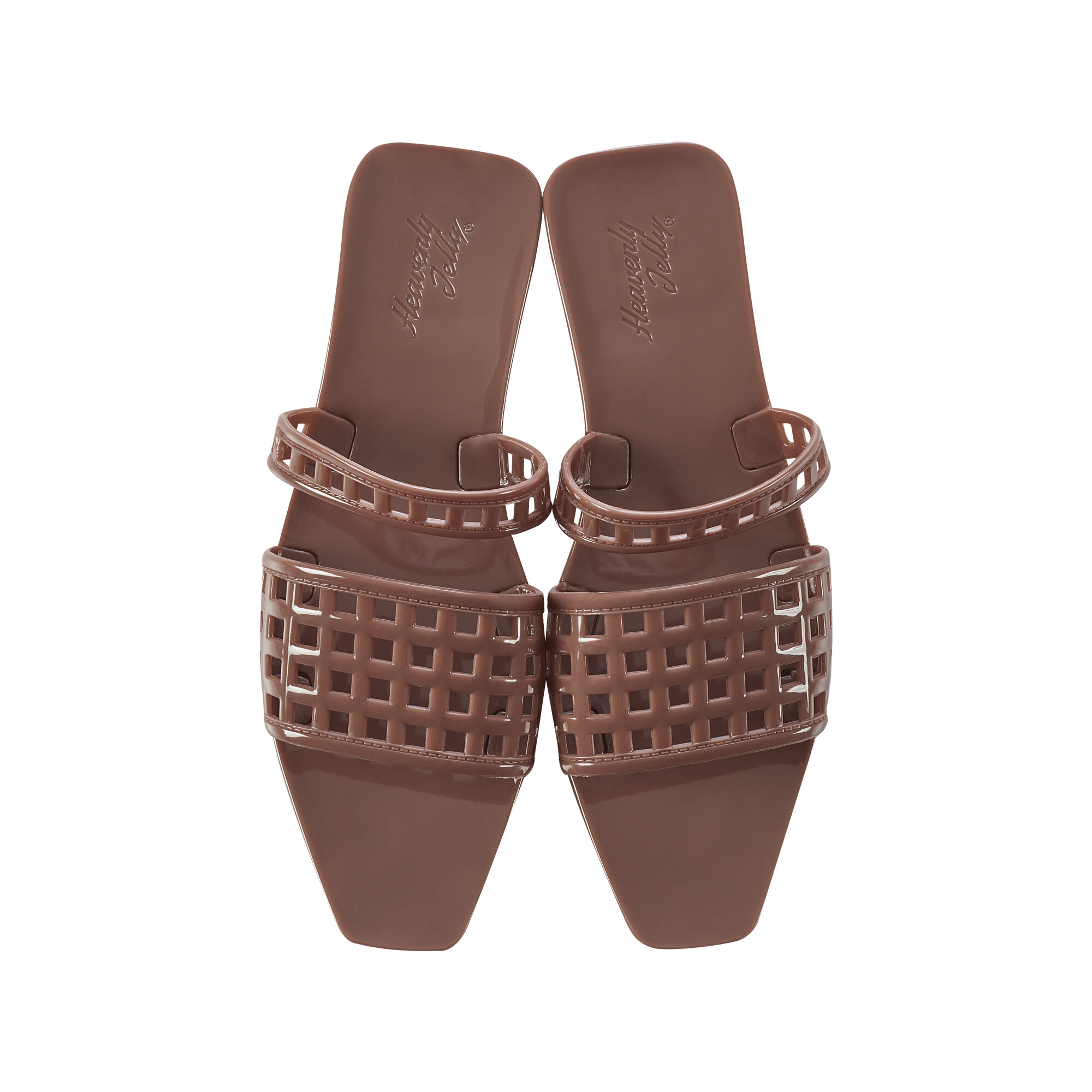 Mule Skin Brown - 헤븐리젤리 - 패션 | 신세계면세점