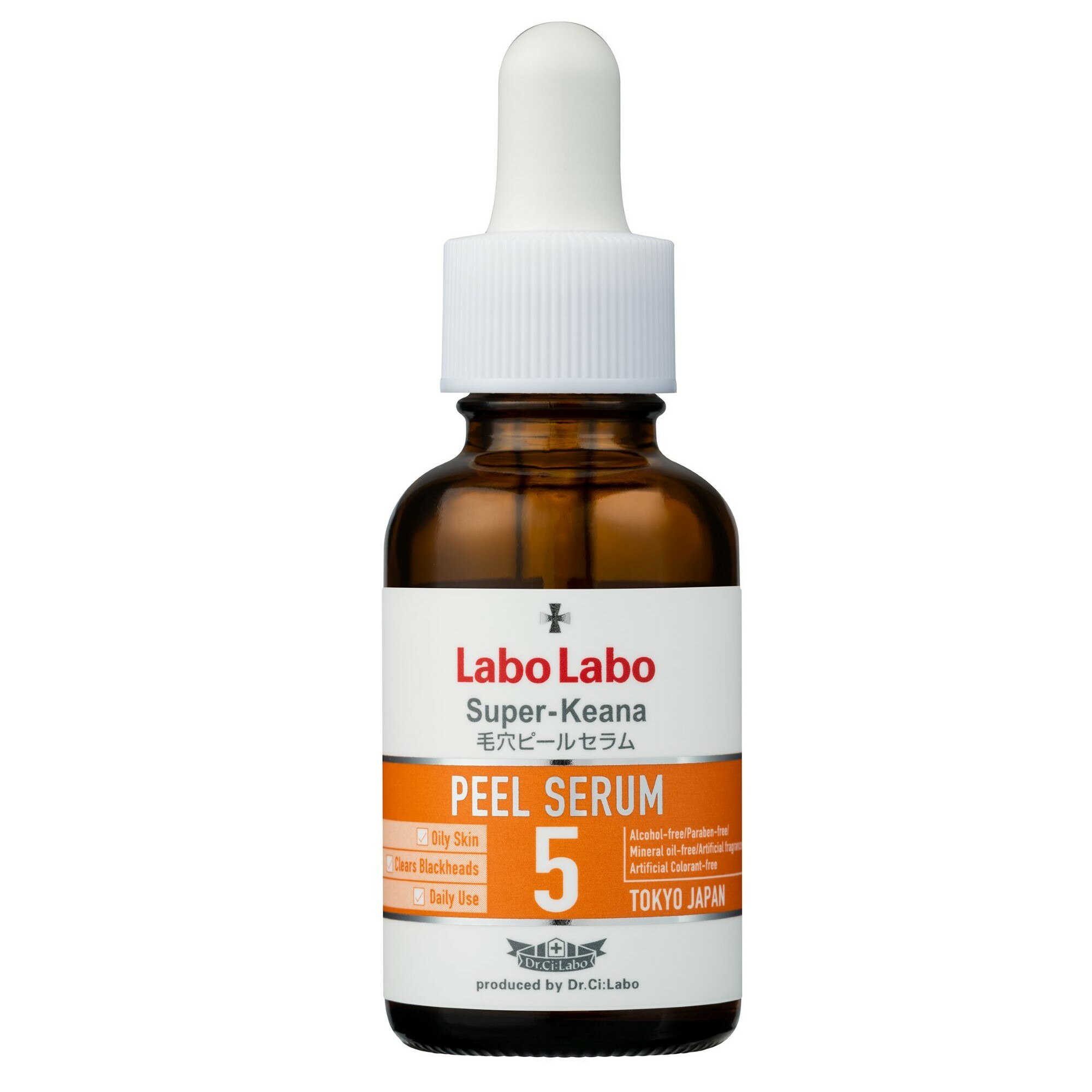 Labo Labo Milk Peel Serum 5% 30mL - 닥터시라보 - | 신세계면세점