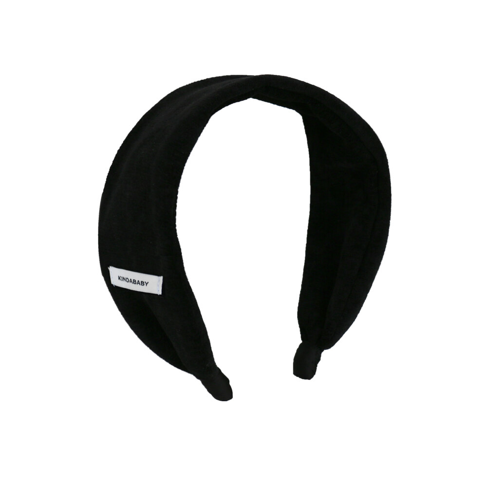 beloa basic wide headband - 카인더베이비 - 시계/주얼리 | 신세계면세점