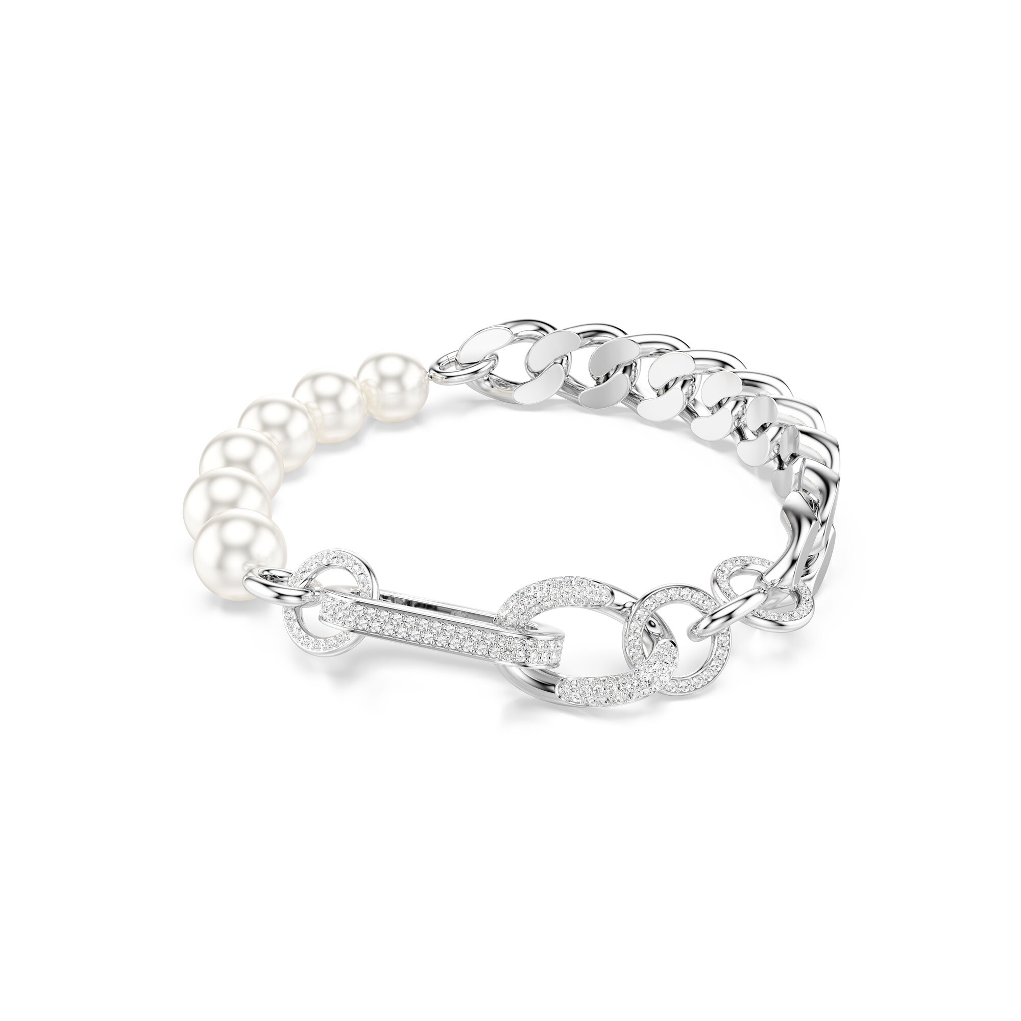 DEXTERA:BRACELET PEARL CRY/RHS M - 스와로브스키 - 시계/주얼리 | 신세계면세점