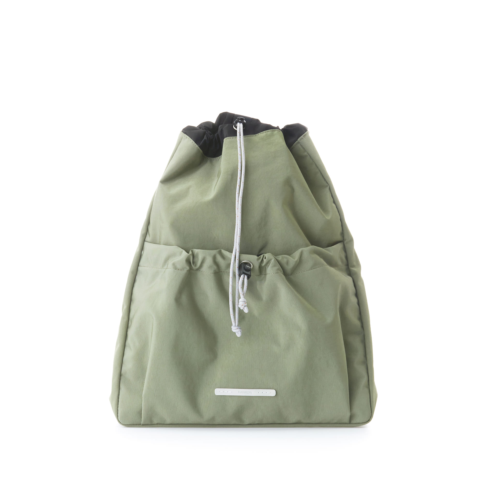 STRING SLIM BACKPACK ep.2 503 OLIVE - 로우로우 - 패션 | 신세계면세점