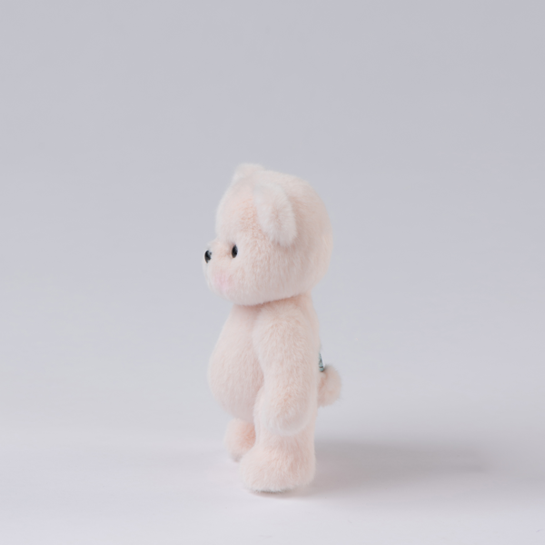 Lina Bear(Baby pink) XS - TEDDY TALES - 生活馆 | 韩际新世界免税店