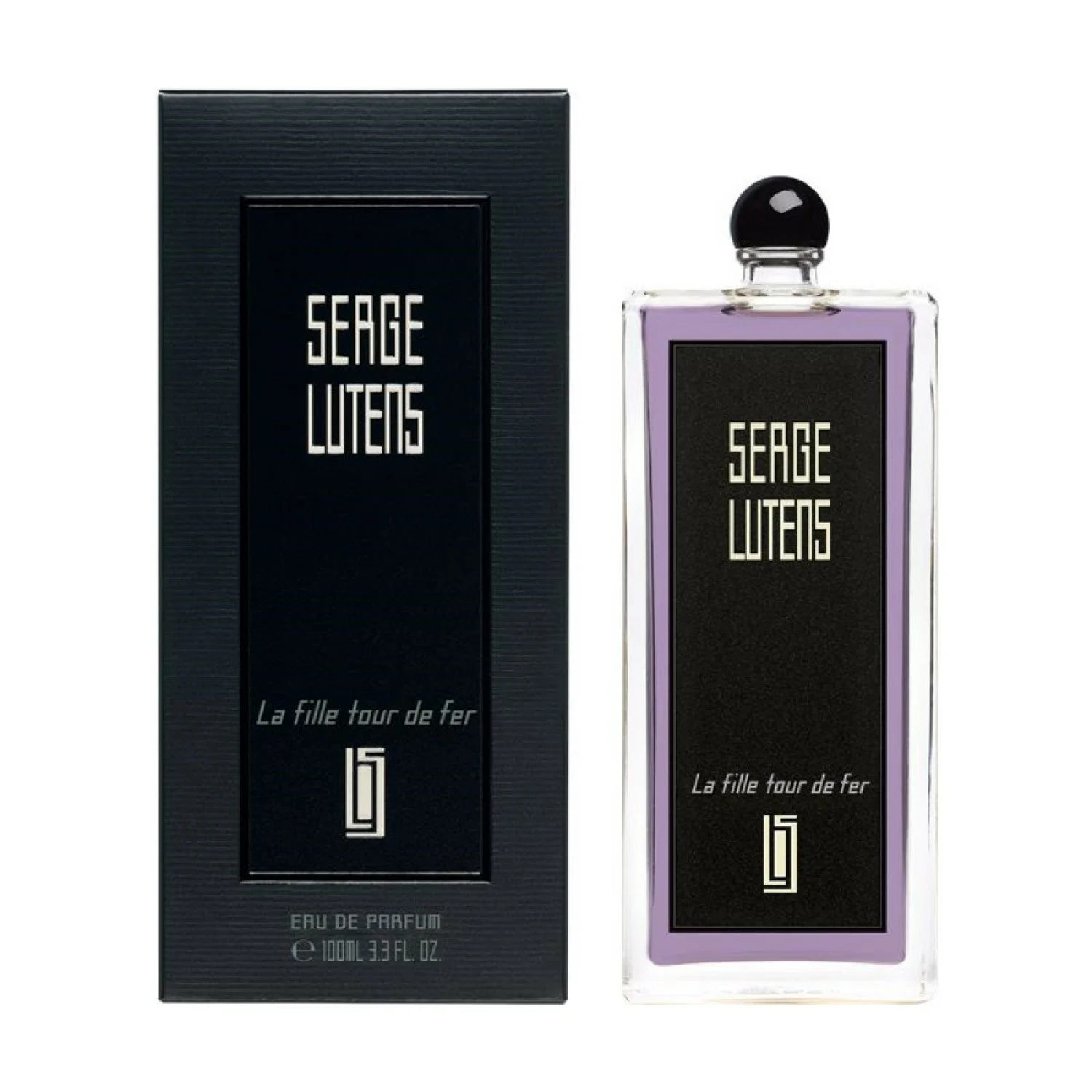 SL COLLECTION NOIRE LA FILLE TOUR DE FER EDP24-100ML - 세르주 루텐 - 뷰티 | 신세계면세점