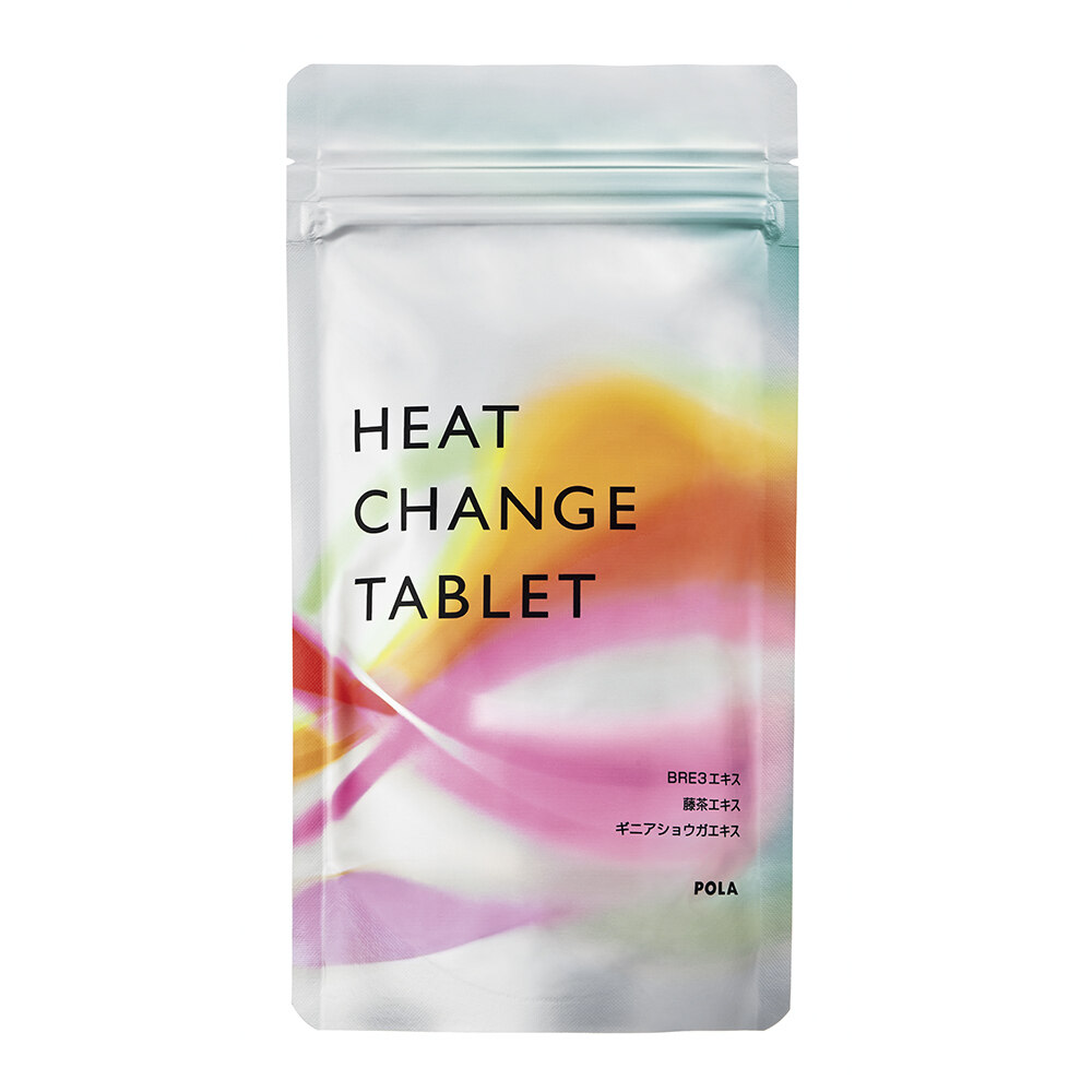POLA HEAT CHANGE TABLET (90 tablets) - 폴라 - 식품 | 신세계면세점