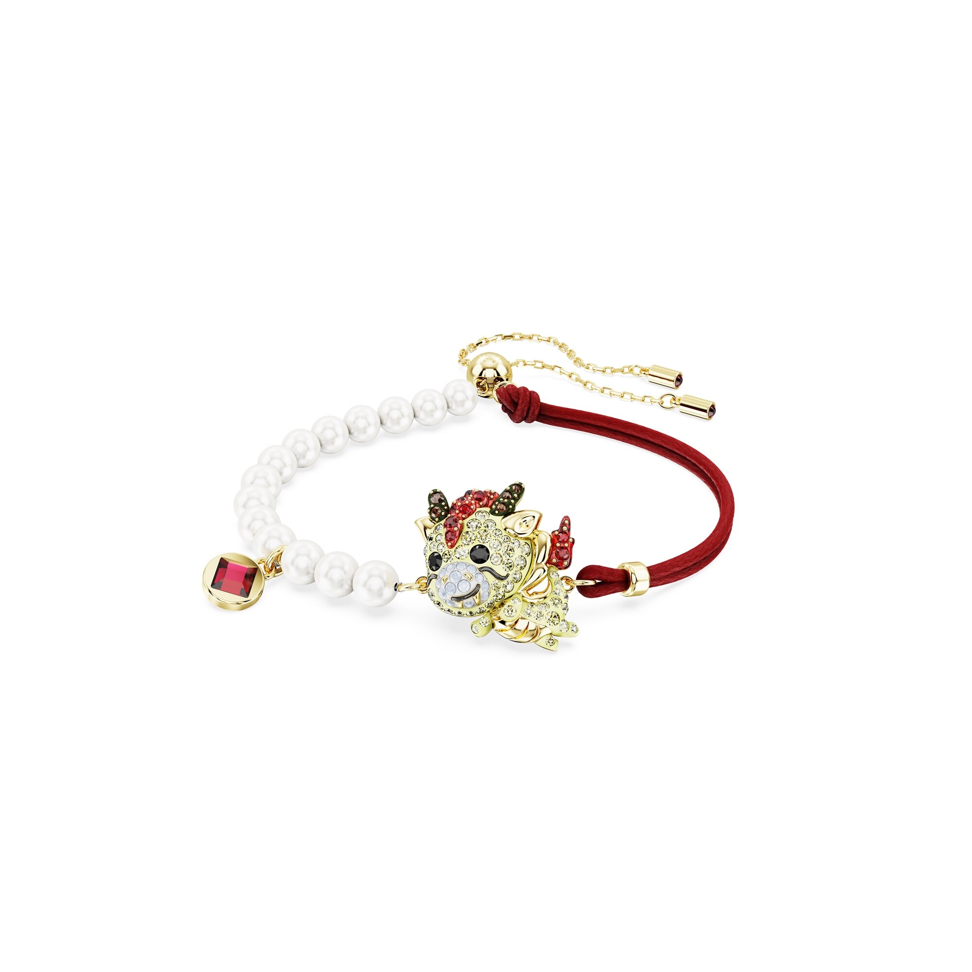 CHINESE ZODIAC:BRACELET JONQ/GOS M - 스와로브스키 - 시계/주얼리 | 신세계면세점