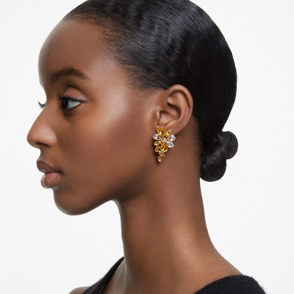 GEMA:PE MEDIUM YEL/GOS - 스와로브스키 - 시계/주얼리 | 신세계면세점