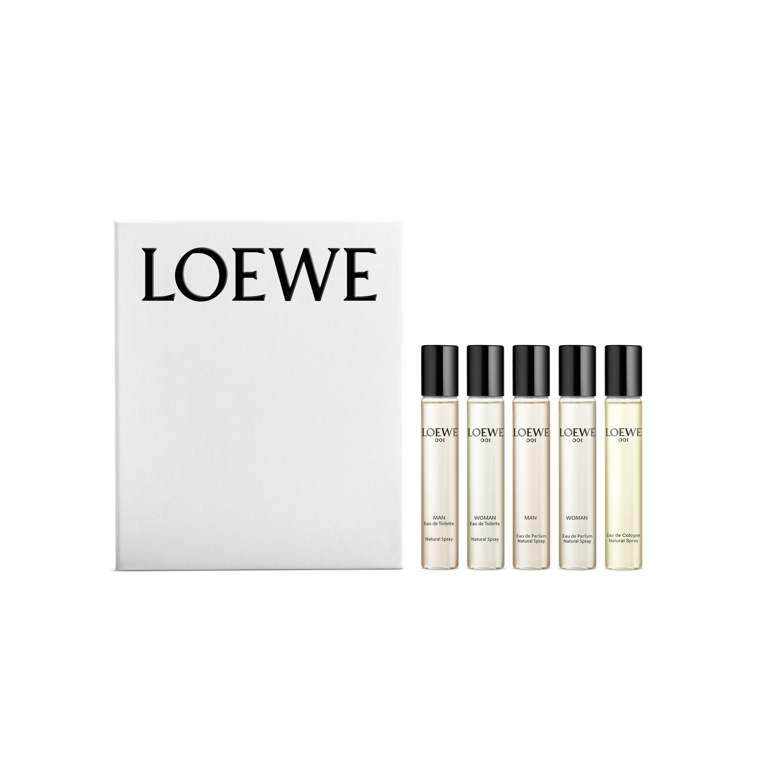 001 5X15ml SET - 로에베 C&P - 뷰티 | 신세계면세점
