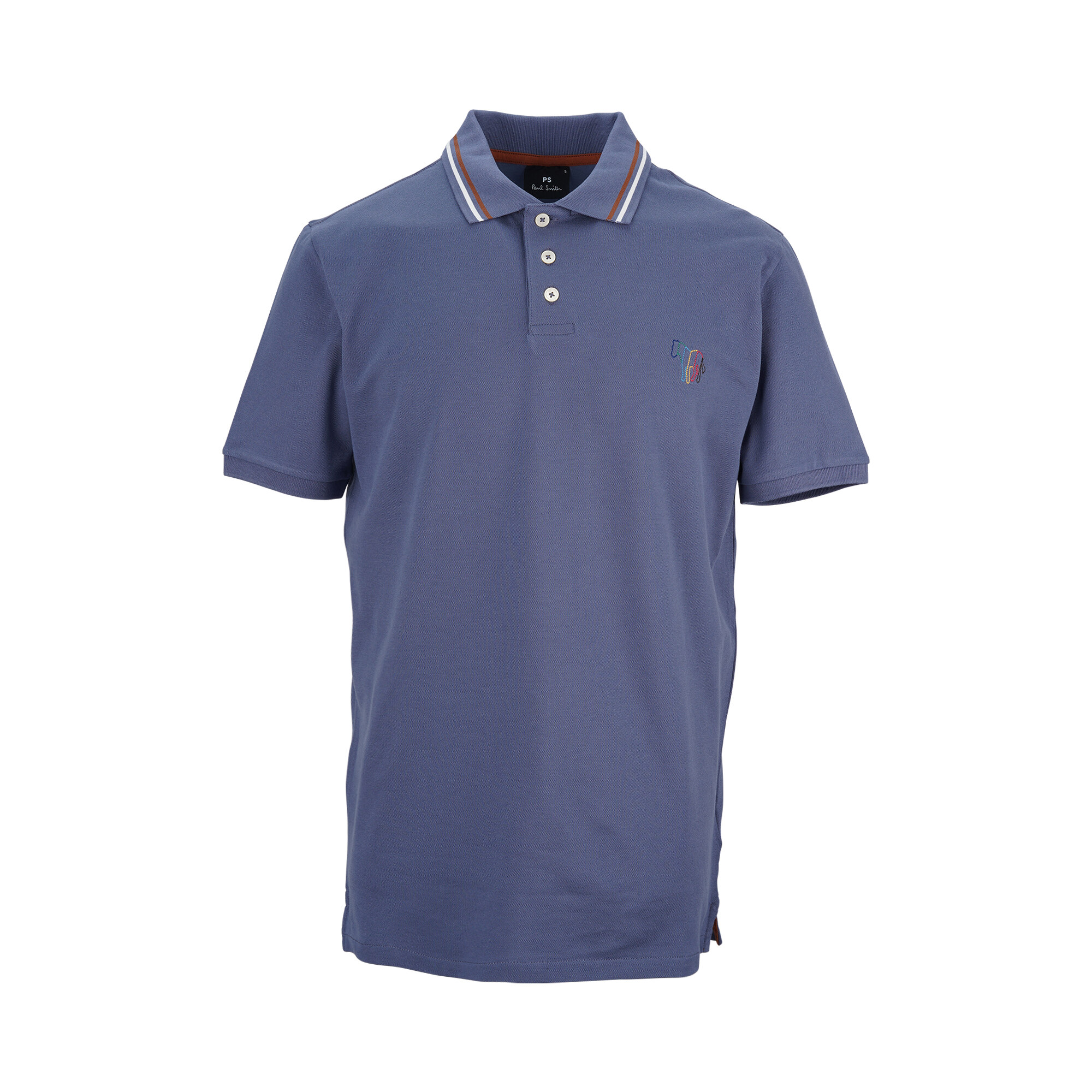 MENS REG FIT POLO ZEBRA - 폴스미스 - 패션 | 신세계면세점