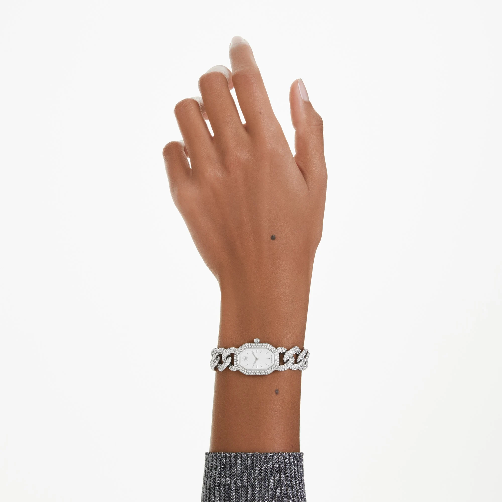 DEXTERA:MC STS/WHT/STS, 여성 - 스와로브스키 - 시계/주얼리 | 신세계면세점