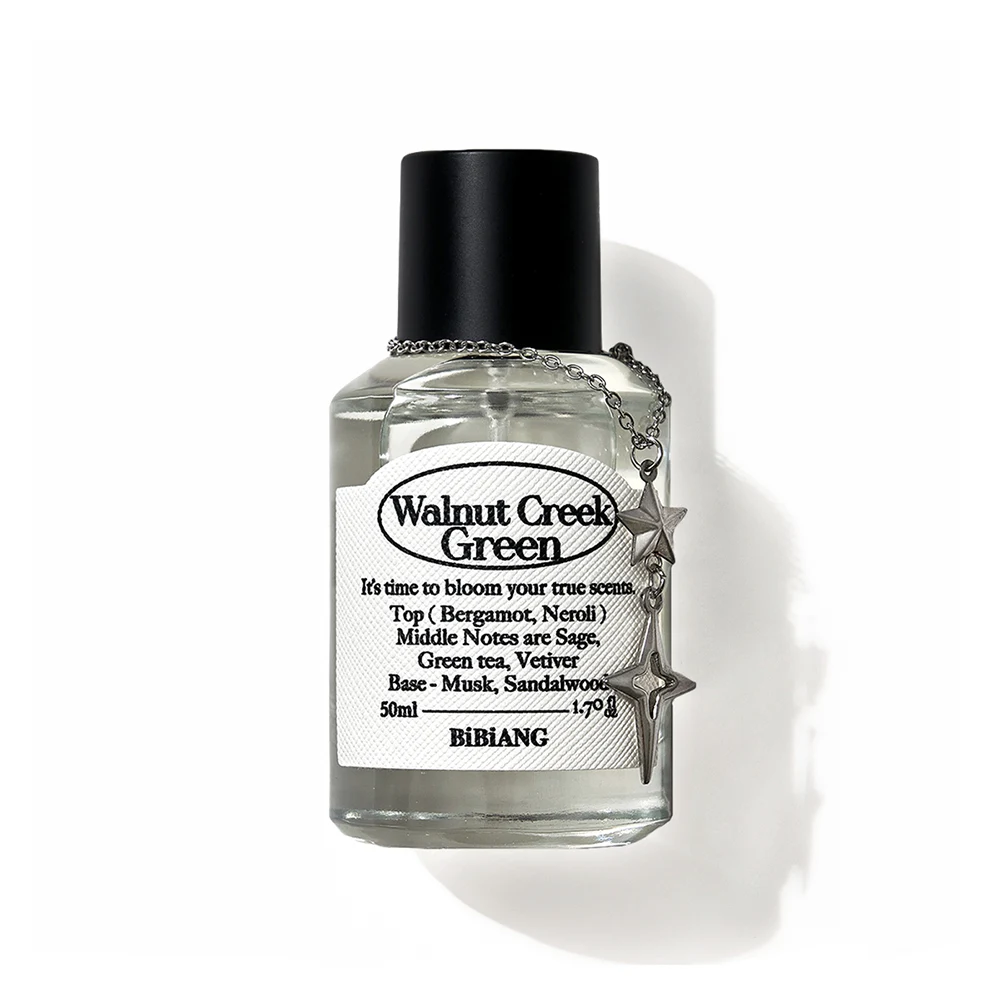 Bibiang 薇薇恩·妮琪香水 EDP 50ml Walnut Creek Green - BIBIANG - | 韩际新世界免税店