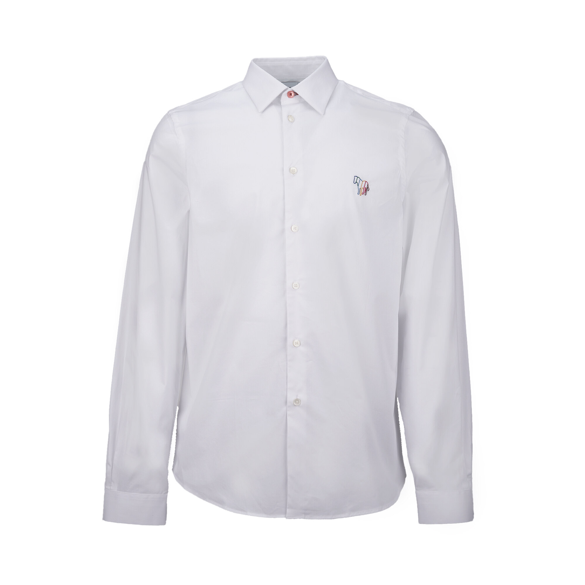 MENS LS TAILORED FIT SHIRT BS ZEB_WHITE - 폴스미스 - 패션 | 신세계면세점