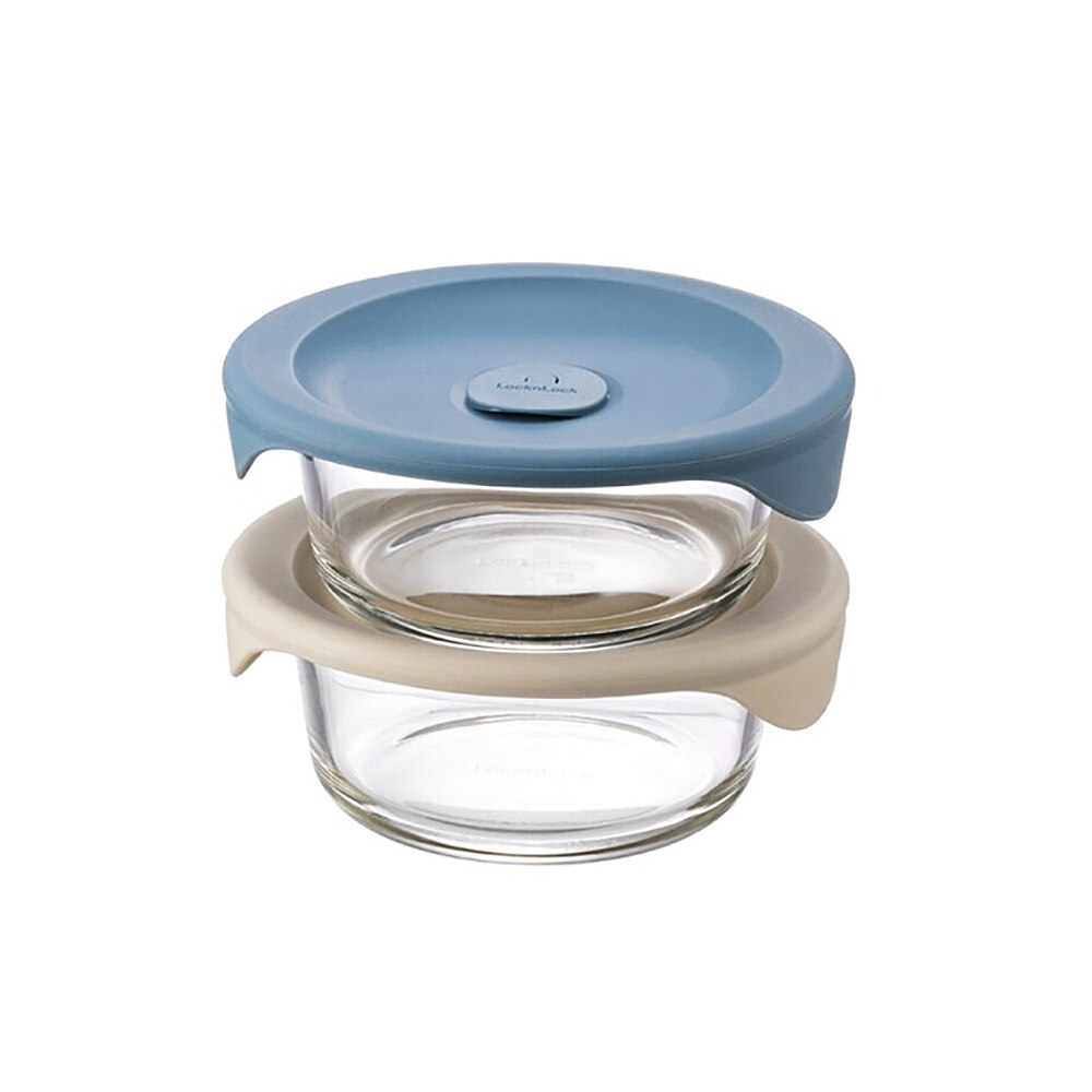 바로한끼밥용기-2P-450ML-BLUE - 락앤락 - 리빙 | 신세계면세점