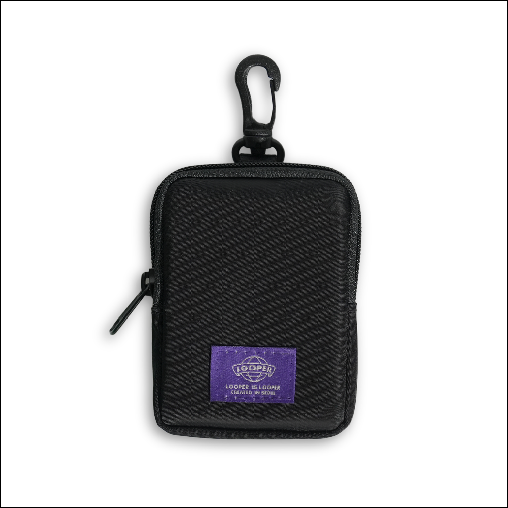NICK MINI POUCH BLACK - 루퍼 - 패션 | 신세계면세점