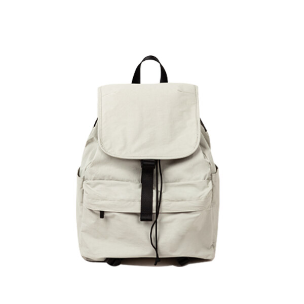 STRING BACKPACK(Light Gray) - 아이띵소 - 패션 | 신세계면세점