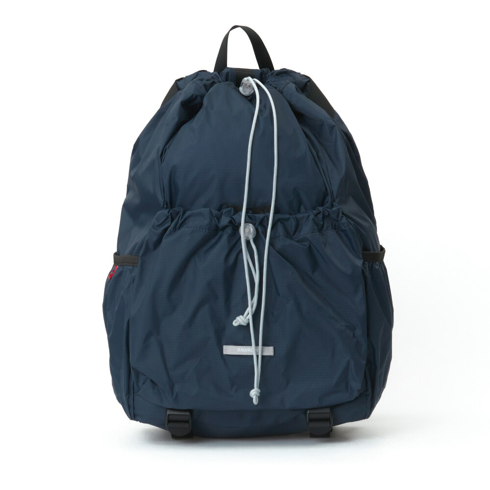 TRAVEL STRING BACKPACK 721 NAVY - 로우로우 - 패션 | 신세계면세점
