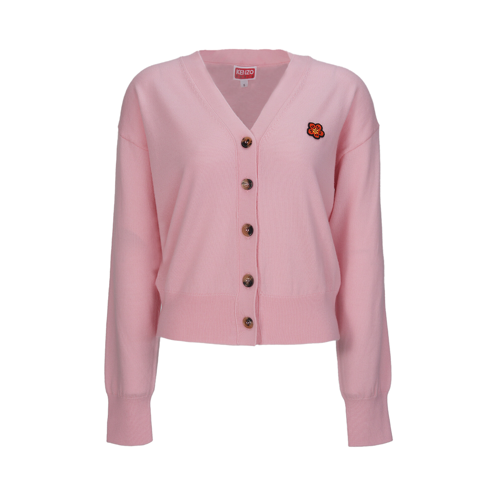 CREST LOGO CARDIGAN - 겐조 - 패션 | 신세계면세점