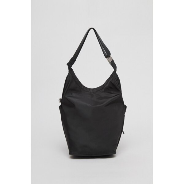 Nylon pocket bag(Nylon black) - 아카이브앱크 - 패션 | 신세계면세점