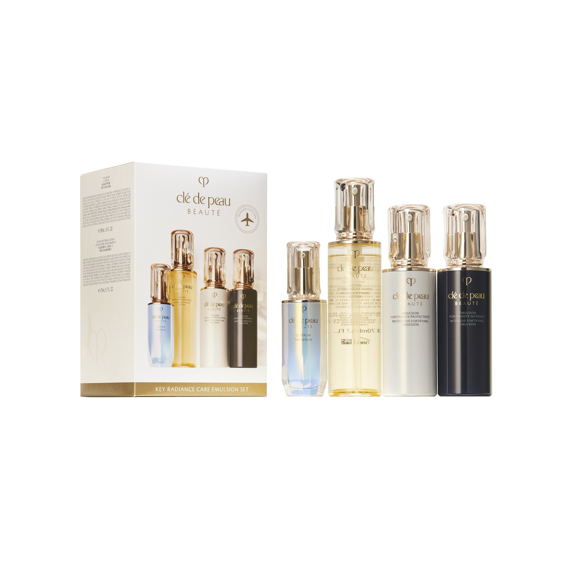 KEY RADIANCE CARE SET 套装 - 肌肤之钥 - | 韩际新世界免税店