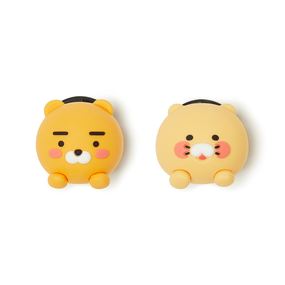 다용도걸이 2P SET_라이언&춘식이 - 카카오프렌즈 - 리빙 | 신세계면세점