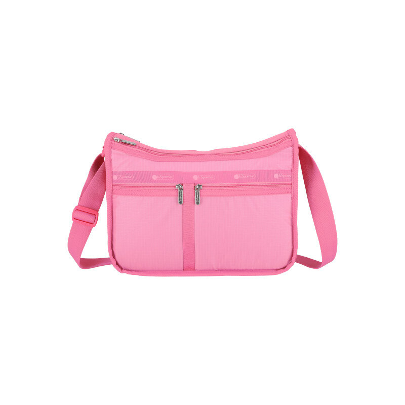 CLS DELUXE EVERYDAY BAG FUSCHIA PINK - 레스포색 - 패션 | 신세계면세점
