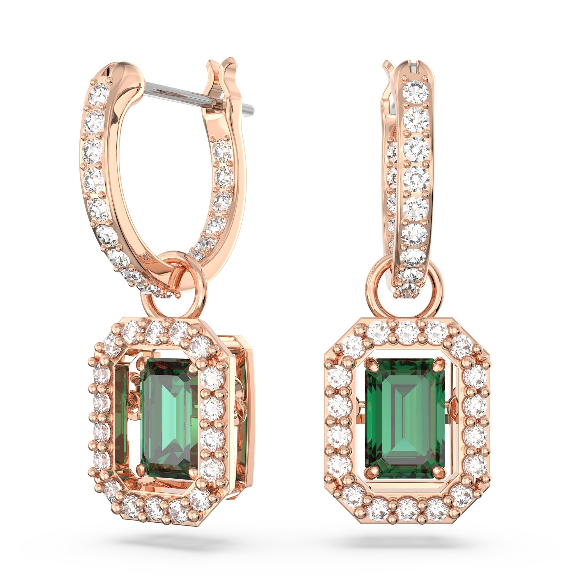 CEX UNA:PE DANCING STONE GRE/ROS - 스와로브스키 - 시계/주얼리 | 신세계면세점