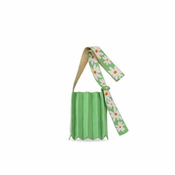 Lucky Pleats Knit Daisy Wing Honey Melon - 조셉앤스테이시 - 패션 | 신세계면세점