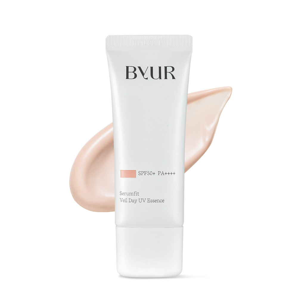 Serumfit Veil Day UV Essence Sheer Pink 40 ml - ByUR - | 韩际新世界免税店