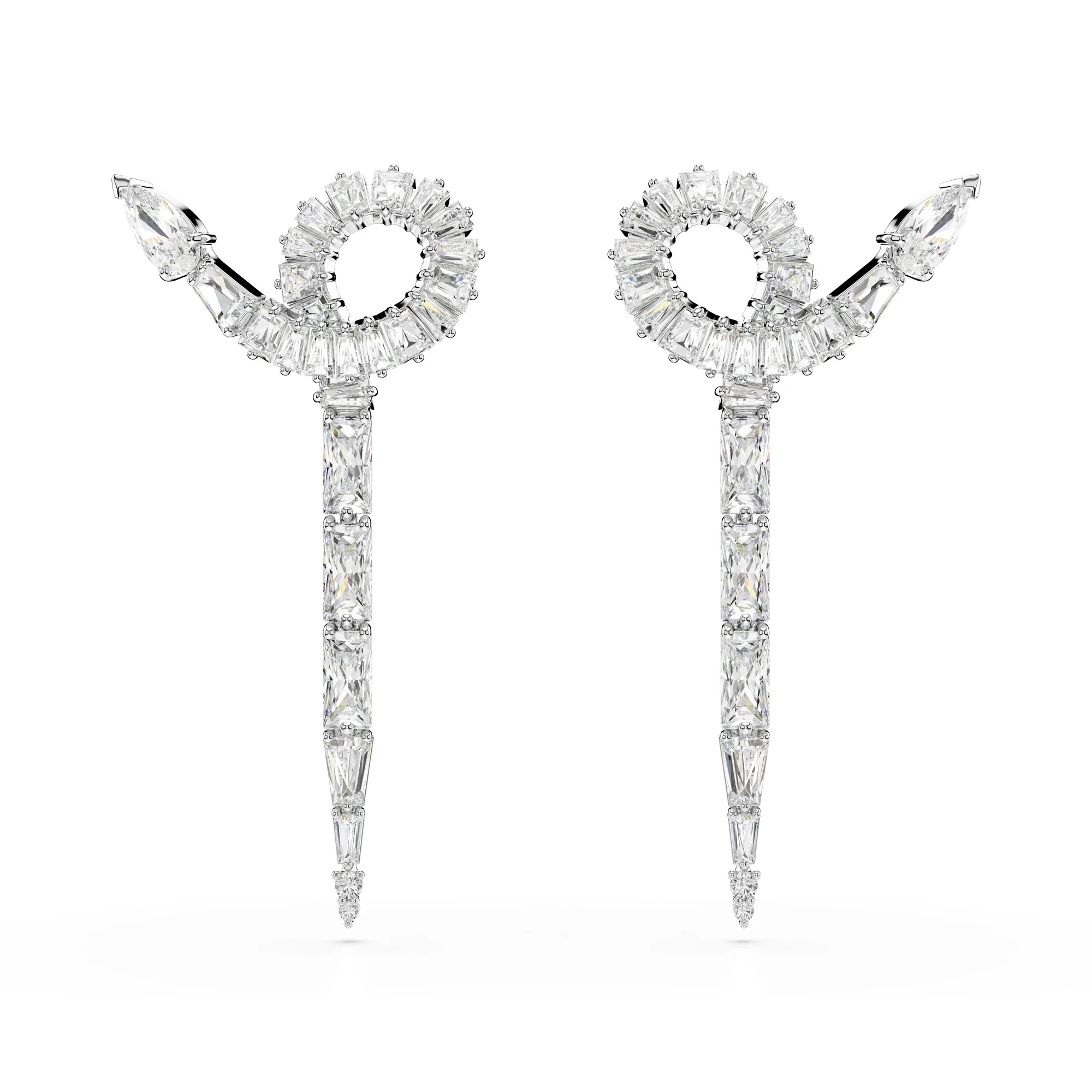 SNAKE:PE WHITE/RHS - 스와로브스키 - 시계/주얼리 | 신세계면세점