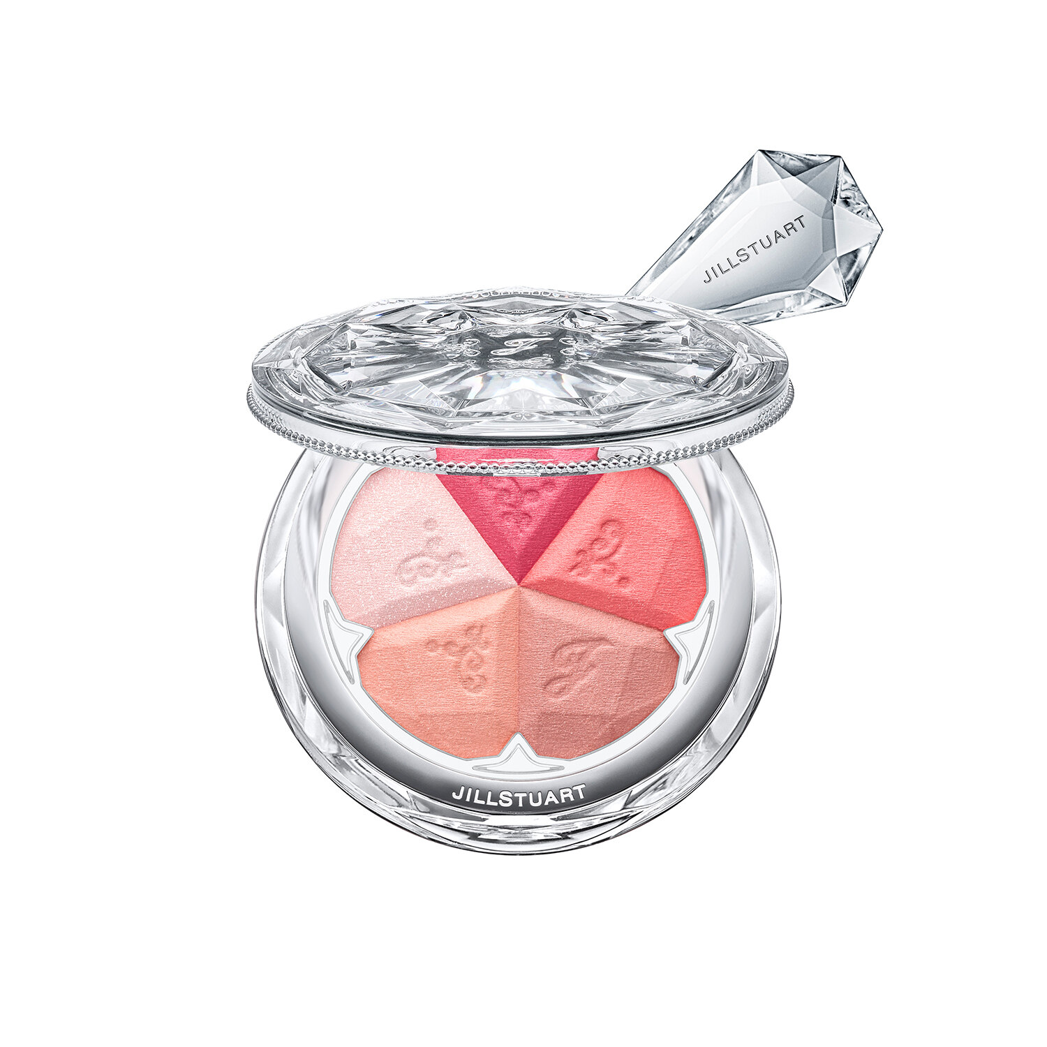 Bloom Mix Blush Compact - 질스튜어트 - 뷰티 | 신세계면세점