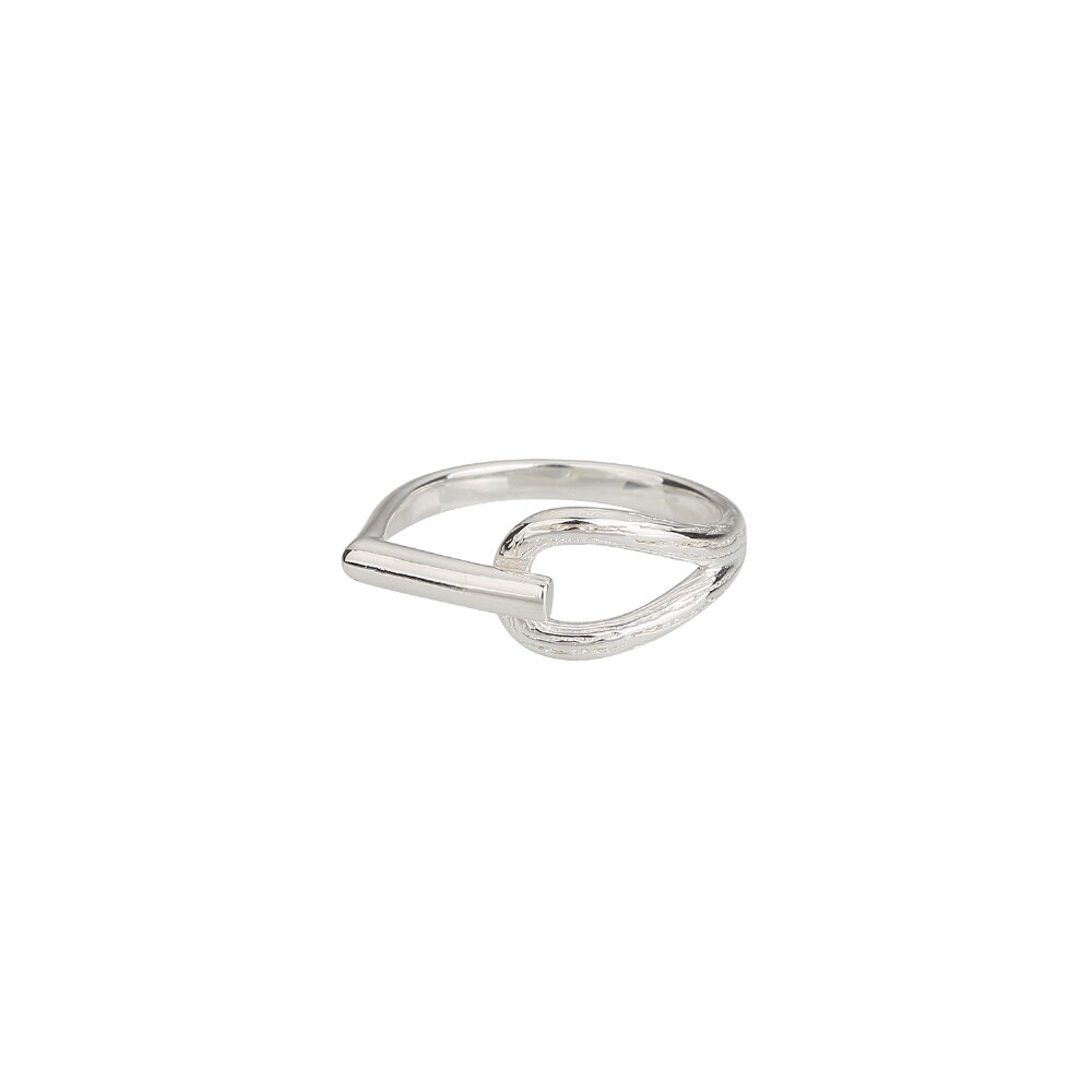 [헤이즈,권진아,이레,라치카 착용] silver lock-ring - 챠미 - 시계/주얼리 | 신세계면세점