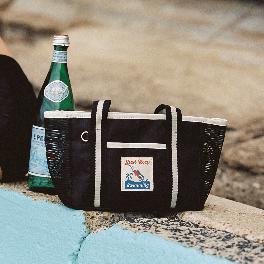 MINI SPA BAG_BLACK - 써피 - 스포츠/레저 | 신세계면세점