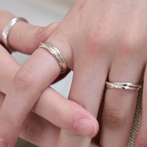 Piper ring - 바이위켄드 - 시계/주얼리 | 신세계면세점