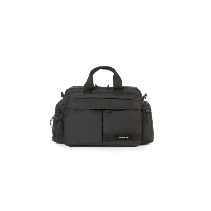 QY009003(A) VICKSON BOSTON BAG BLACK - 新秀丽 - 时尚馆 | 韩际新世界免税店