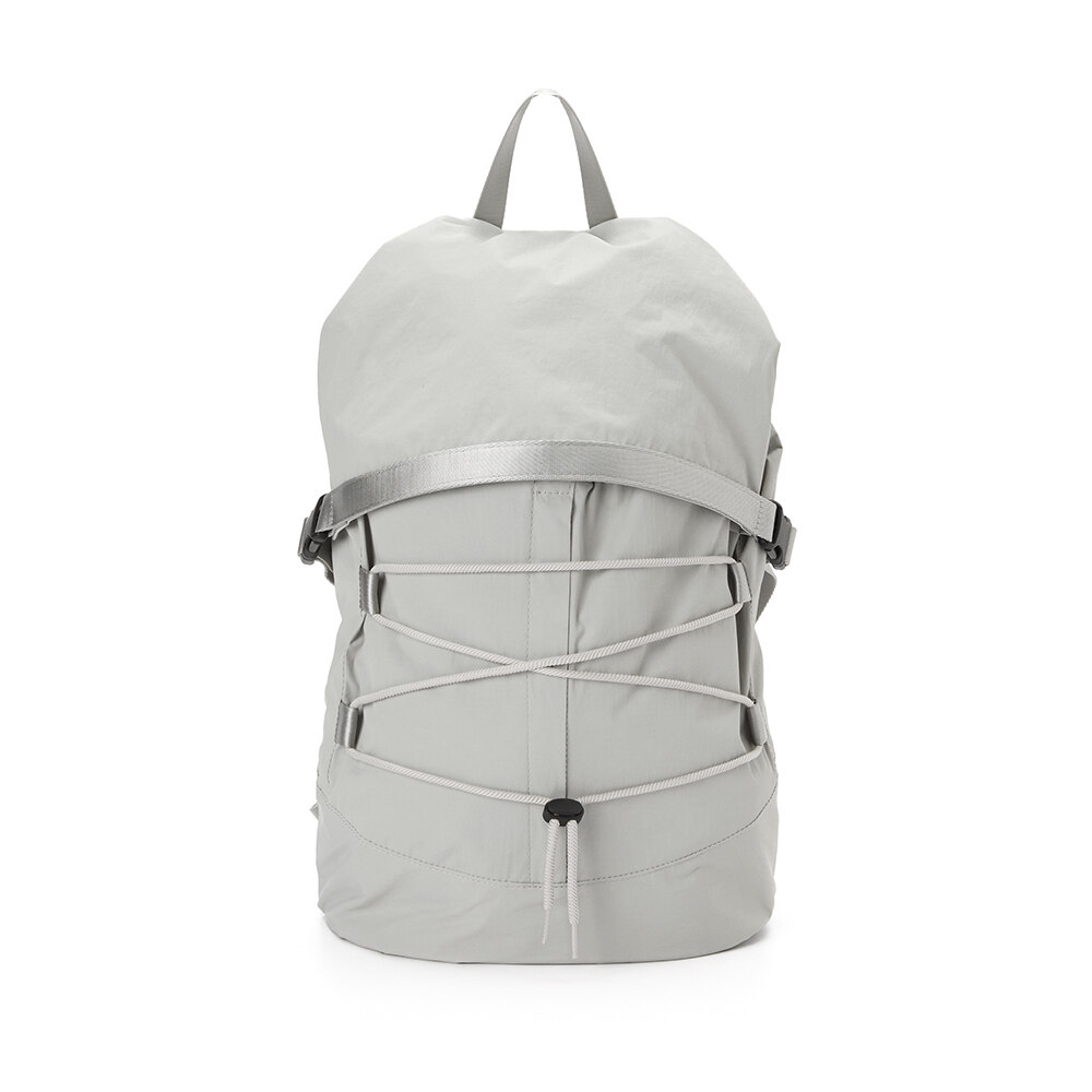 STRING VOYAGER BACKPACK (Light Gray) - 아이띵소 - 패션 | 신세계면세점
