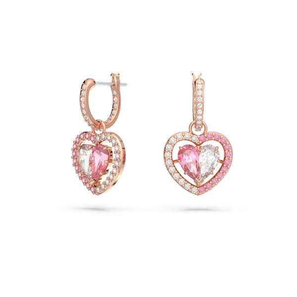 GEMA 520:PE HOOPS PIN/ROS - 스와로브스키 - 시계/주얼리 | 신세계면세점