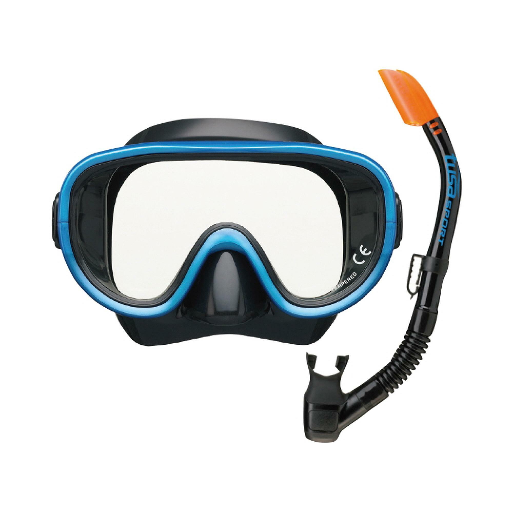 UC-0101 FBBK 스노클 세트 438x140x85 - 투사 - 패션 | 신세계면세점