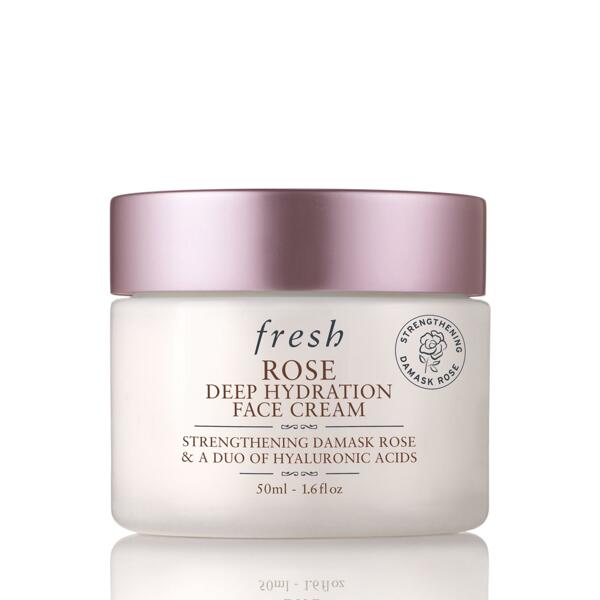 Rose Deep Hydration Face Cream 프레쉬 뷰티 신세계면세점